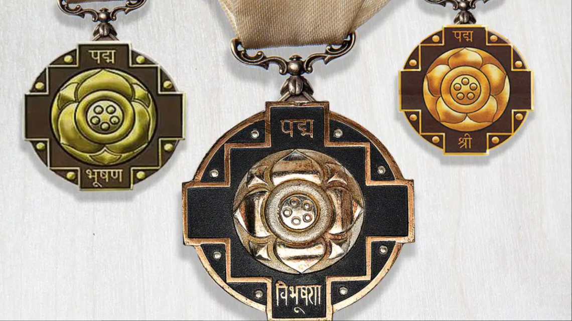 India's Pride: Remarkable Padma Shri Awards Winners 2024 - TRP News TV